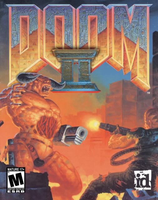 Doom 2 :: Teamplay3